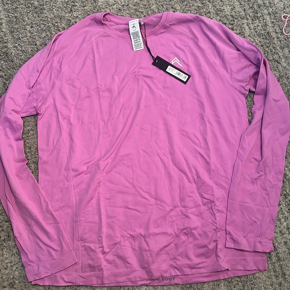 Oner Active | Tops | Oner Active Go To Seamless Loose Long Sleeve ...